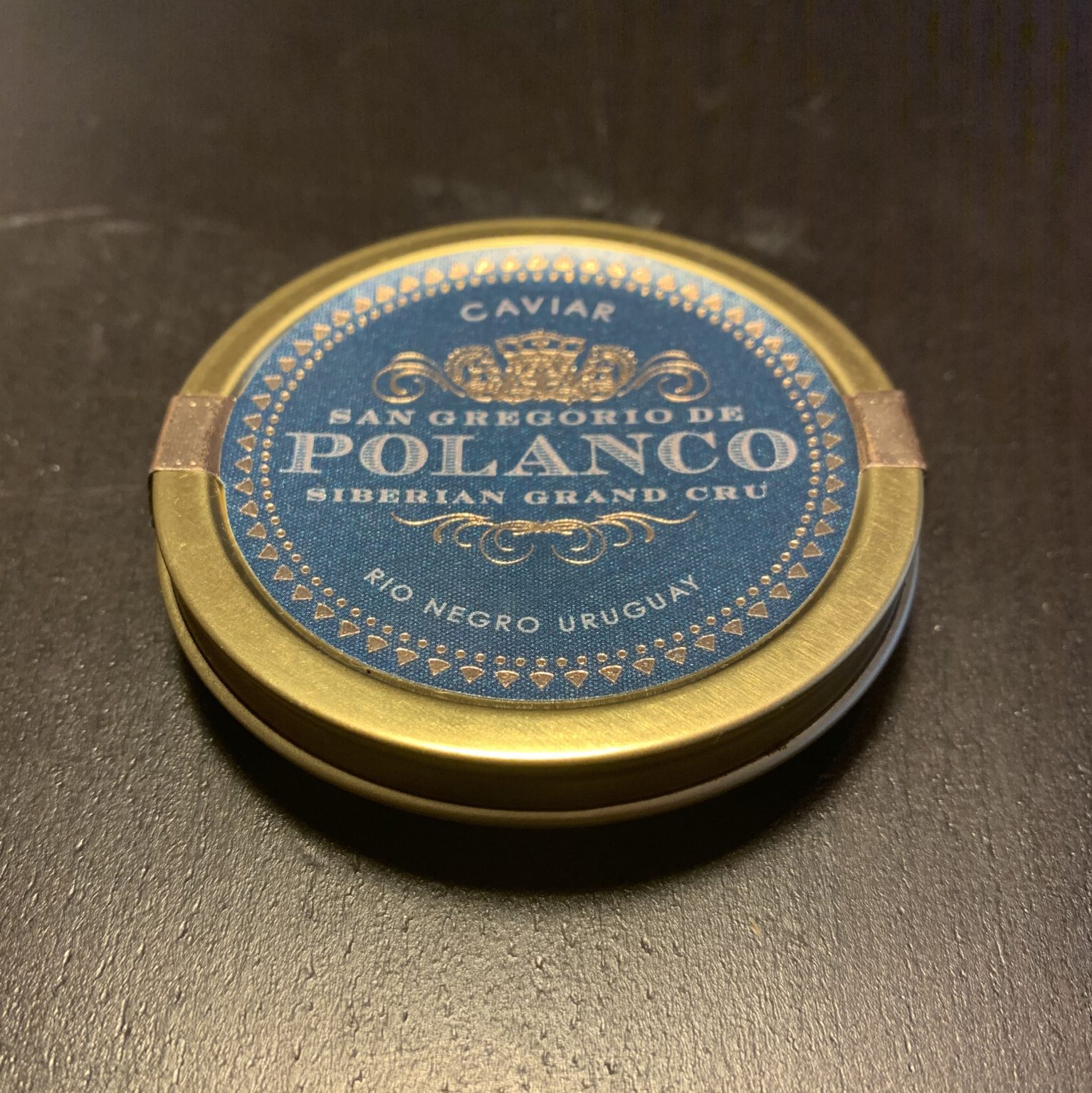 Grand Cru Caviar – Polanco Caviar